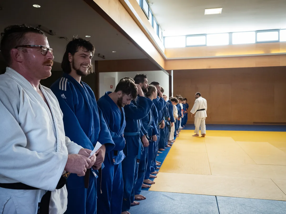 judo tasmania, state team, Judo